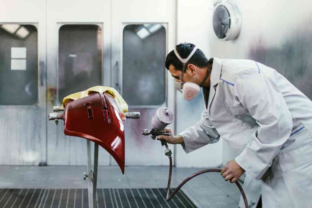 autolakering af personbil | Bliv klog på autolakering | Dinboligkbh